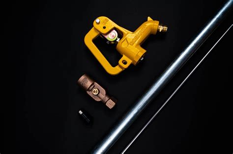 Replacing Parts On Your Yard Hydrant 101