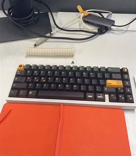 Owlab Link 65 Computers And Tech Parts And Accessories Computer Keyboard On Carousell