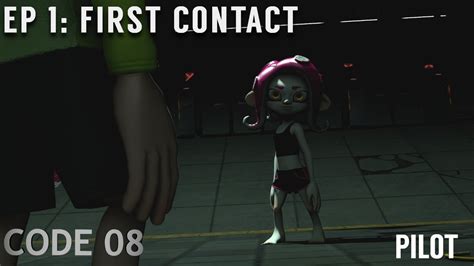 Pilot Code 08 Ep 1 First Contact Youtube