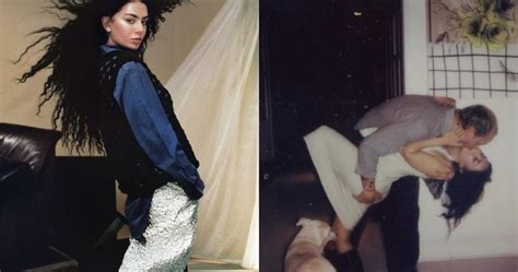 Charli Xcx Is Engaged To The 1975 Drummer George Daniel Entertainment