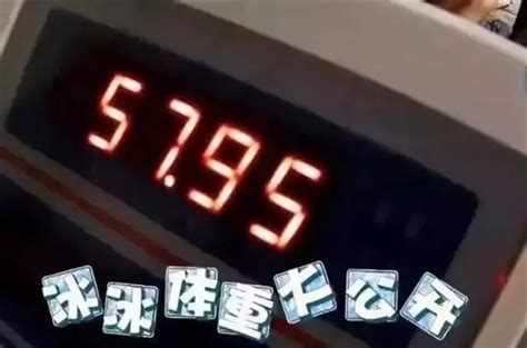 女明星體重真的不過百嗎？身高160cm的她們都超50公斤 每日頭條