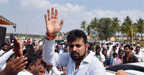 Explained What Is Blue Corner Notice Issued Against Prajwal Revanna