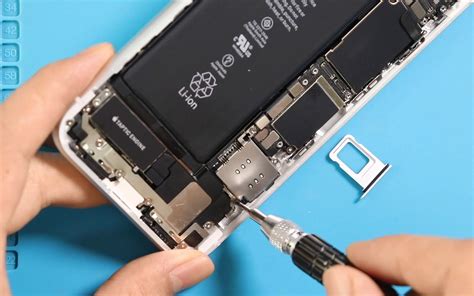 苹果 Iphone Xr 尾插充电排线 更换教程 拆机步骤 自己动手换尾插 朱布斯刚 手机 哔哩哔哩视频