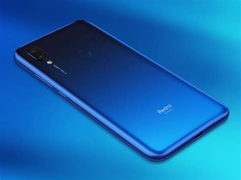 Xiaomi Launches Stunning Redmi Note 7 Redmi 7 In Nigeria Daily Post