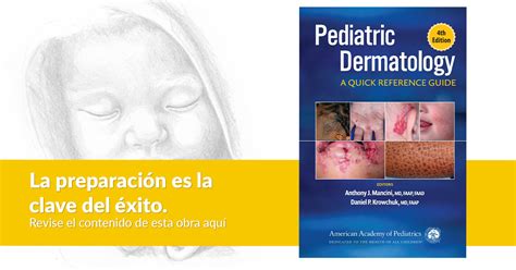 Libro Pediatric Dermatology A Quick Reference Guide 4th Edition En Campus