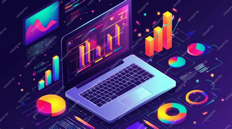 Premium Photo Business Analytics Banner Concept Of Analyzing Company
