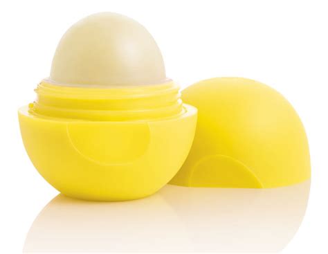 Бальзам для губ EOS lip balm Lemon Drop with SPF15 - «eos» | отзывы