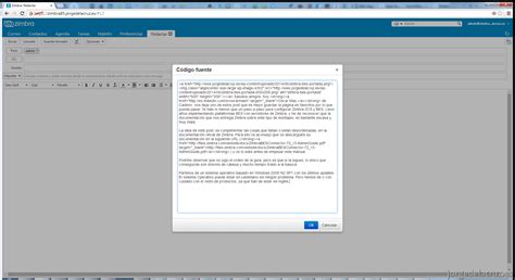 Zimbra Instalando Zimbra 8 5 Beta 2 Sobre Ubuntu 14 04 LTS