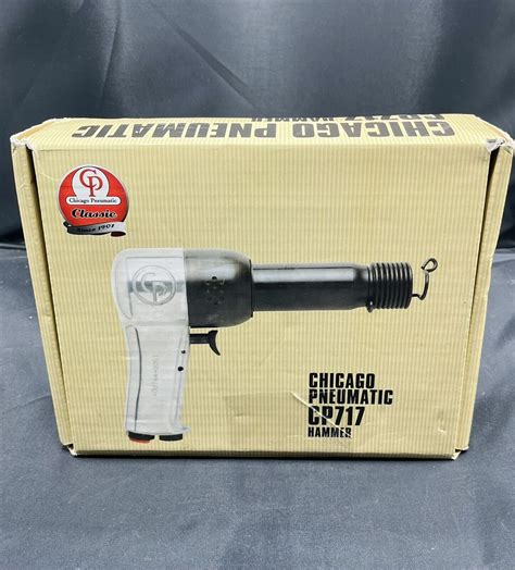 Chicago Pneumatic Air Hammer Cp717 Ebay