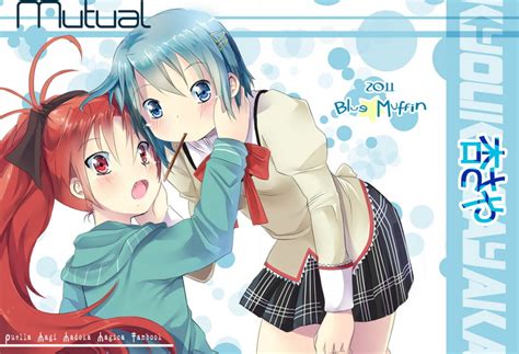 Mahou Shoujo MadokaMagica Image By Gleision Adain Zerochan Anime Image Board