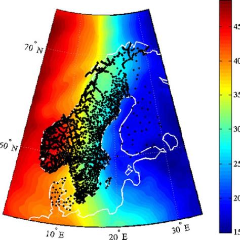 pdf geoid modelling based on egm08 and recent earth gravity models of