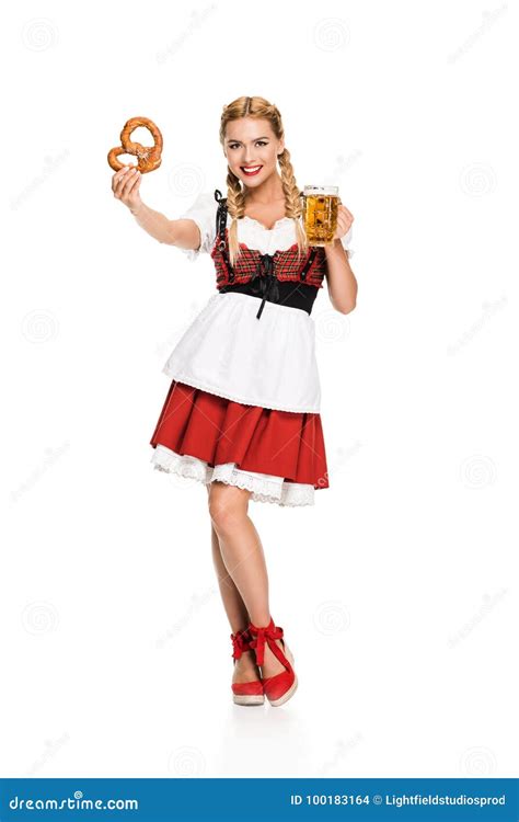 German Beer Girls