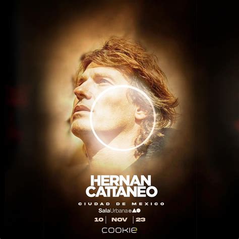 Anuncian Presentación De Hernán Cattáneo En Ciudad De México