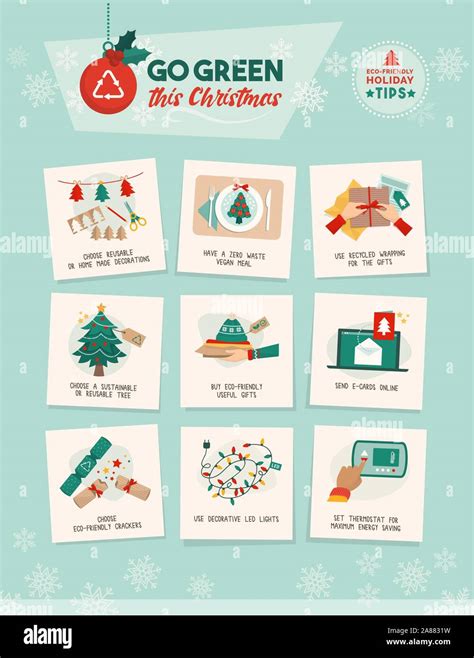 Go Green This Christmas How To Have A Sustainable Eco Friendly Holiday