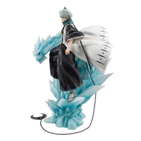 「bleach 千年血戦篇」日番谷冬獅郎が14年ぶりにprecious Gemに登場！ 大迫力の“氷輪丸”に注目 アニメ！アニメ！