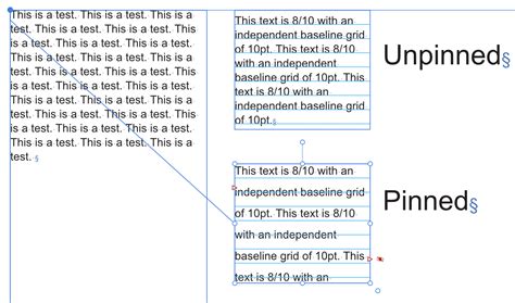 Independent Baseline Grid Doesn T Work For Pinned Text Frames V2 Bugs