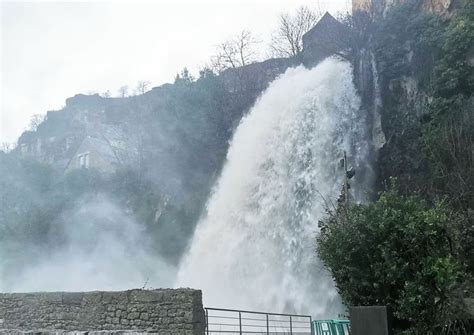 Aveyron Une météo agitée prévue pour la semaine du 13 au 19 mars