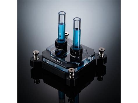 Phanteks Glacier C370i Cpu Water Block For Intel Sockets 1700 1200 115x