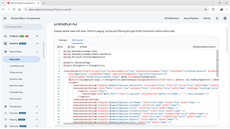 Issue DataGrid Row Selection Stops Working When Side Dialog Opens With Showmask False
