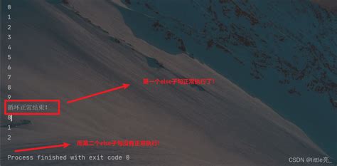 Else用法的一个小细节ps If Else语句 Csdn博客
