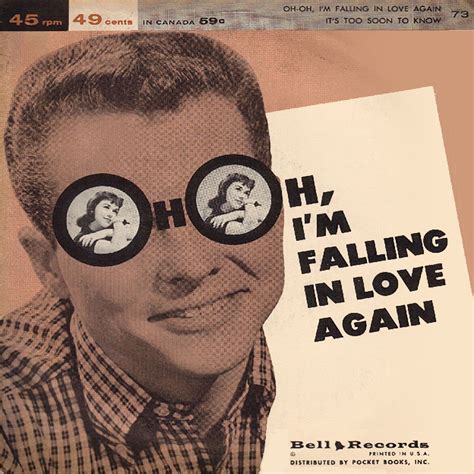 ‎oh Oh Im Falling In Love Again Single By Barry Frank And Jimmy