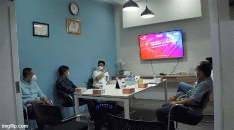 Serah Terima Jabatan Jajaran Komisaris Kss Properti