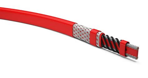 RAYCHEM XTVR Self Regulating Heat Trace Cable Ready To Protect