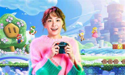 File Smbw Jp Ad Promo 1  Super Mario Wiki The Mario Encyclopedia
