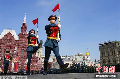 俄羅斯慶祝衛國戰爭77周年 勝利日紅場閱兵看點曝光