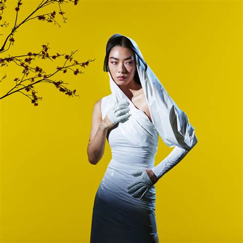 Glitter Magazine Rina Sawayama Releases New Single Catch Me In The Air