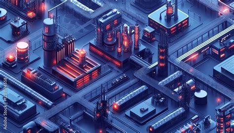 Industrial Iot Transforming Manufacturing Connected Devices And Sensors Automated Processes