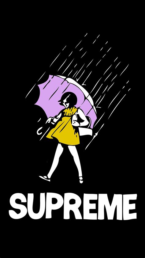 Cartoon Wearing Supreme Wallpapers Top Free Cartoon Wearing Supreme