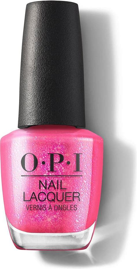 Opi Nail Lacquer Spring Break The Internet Me Myself 15ml • Pris