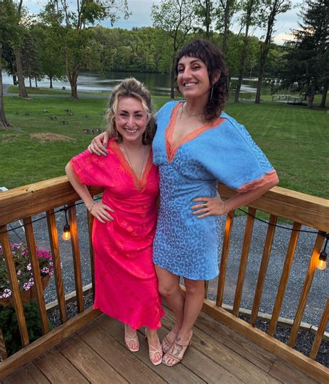 Steph Tolev “she Cleans Up Nice” Thanks For Making Us Look Good
