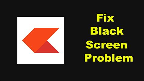 Fix Zerodha Kite App Black Screen Problem Solutions In Android Phone YouTube