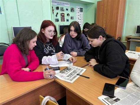 Мастер класс с главным редактором газеты «Сафоновская правда — Сафоновский филиал ОГБПОУ СмолАПО