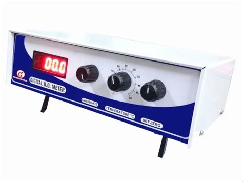 Gsi 080 Digital Dissolved Oxygen Meter For Industrial At Best Price In Panchkula