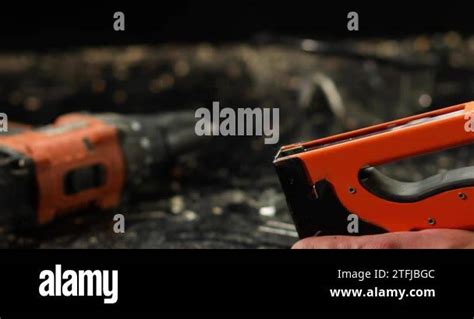 Stapler With Staples Stock Videos And Footage Hd And 4k Video Clips Alamy