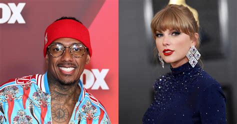 Nick Cannon Grilled For Misogynistic Taylor Swift Comment