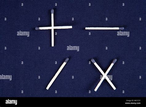 Simbolo Della Matematica Immagini E Fotografie Stock Ad Alta