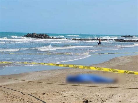 Fallece Turista En Playas De Tuxpan