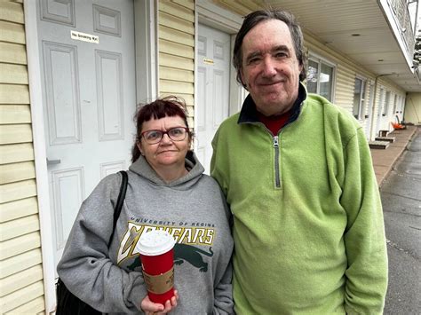 Desperate Pei Couple Being Evicted From 3rd Motel In Space Of A Year