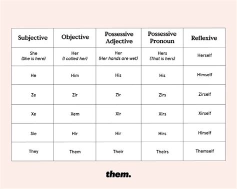 Beginners Guide To Gender Pronouns At Work