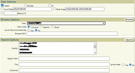 How To Restore Rac Database From Tape Backup Mereba Technology