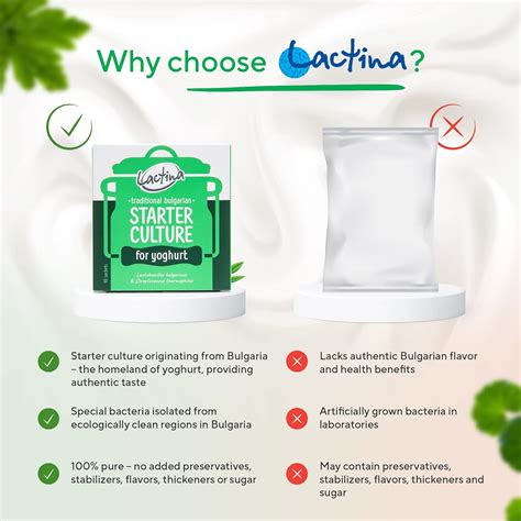 Buy Bulgarian Yogurt Starter Culture Natural Probiotic Yogurt Culture