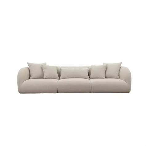 Pebble 3 Pers Xl Sofa Stof Elegant Og Rummelig Fantastisk Design