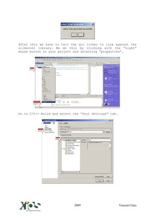 Lab Installation Of Xilkernel On Xilinx Spartan 3E Starter Board PDF Operating Systems