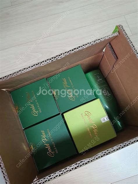 Ts골드플러스 샴푸 3 트리트먼트1 구성 택포 헤어바디 중고나라