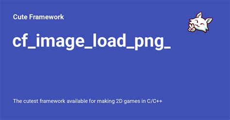 Cf Image Load Png Wh Cute Framework Cf Image Load Png Wh Cute Framework