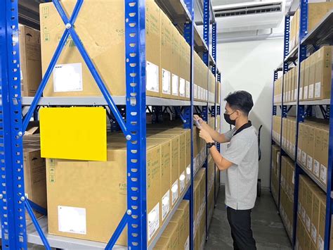 บรการ Temperature mapping คลงสนคา คลงยา หองเยน Thermology